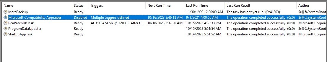 Permanently Disable or Delete Windows Compatibility Telemetry ...
