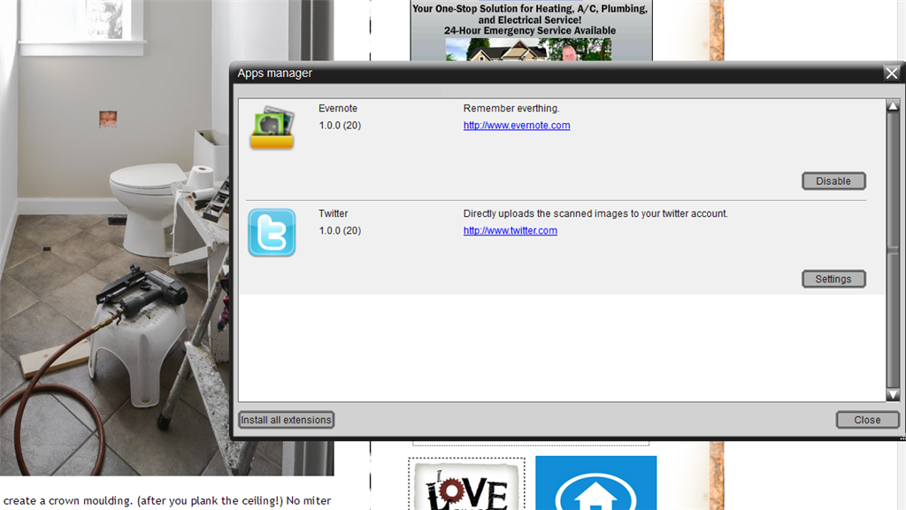 Unknown apps manager popup keeps appearing - Microsoft Q&A