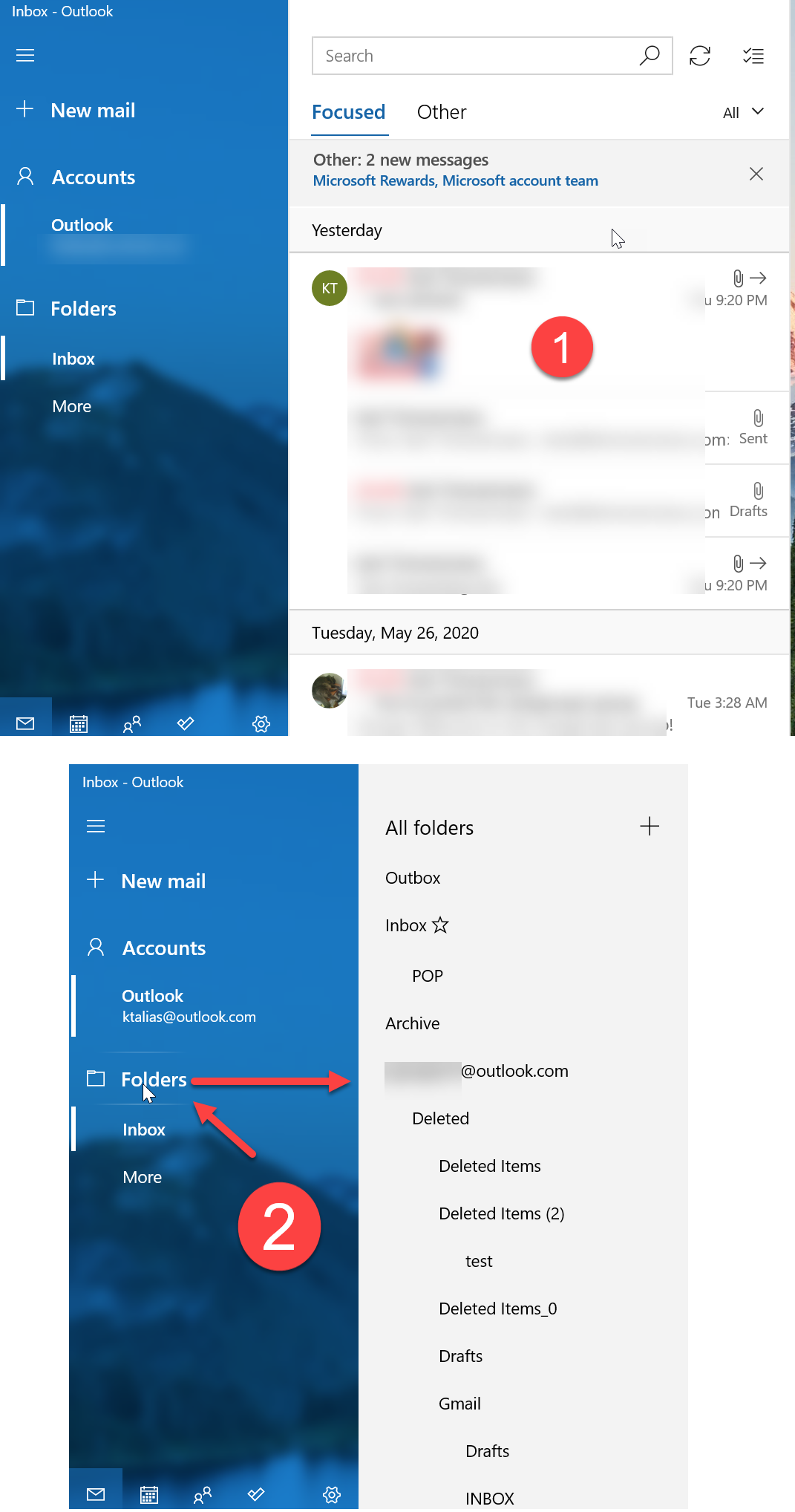 View Tab - Microsoft Q&A