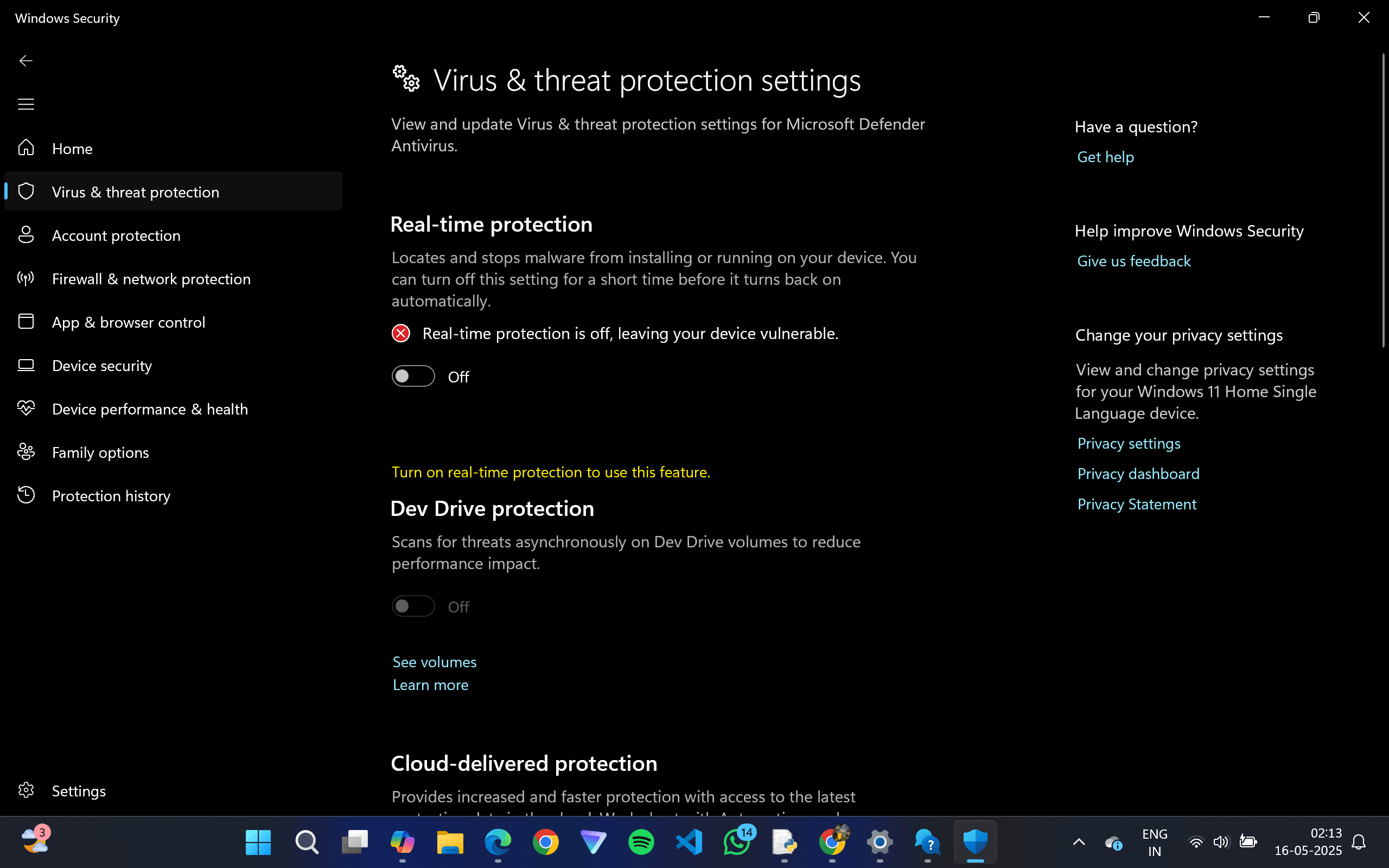 Security Intelligence Update for Microsoft Defender Antivirus ...