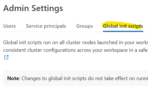 R Global init scripts in Databricks - Microsoft Q&A R Global init scripts in Databricks - Microsoft Q&A