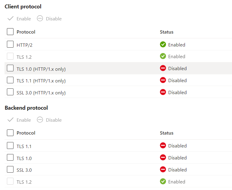 Azure Api Management Self Hosted Gateway 2 Issue Microsoft Qanda