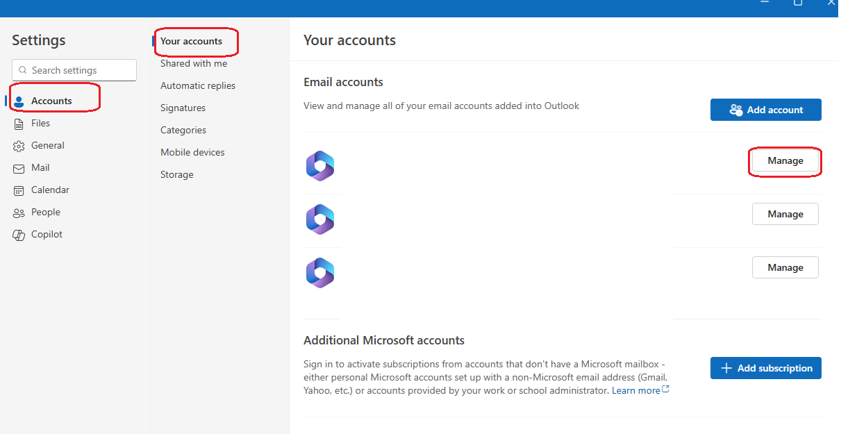 How to set Default, Send From email address - Microsoft Q&A