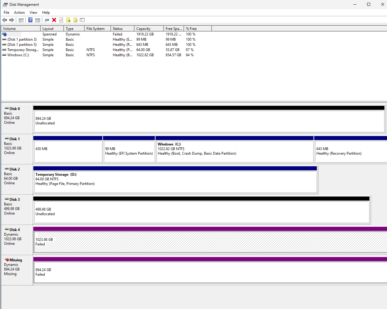 How to fix a disk that has failed to start on Azure VM - Microsoft Q&A