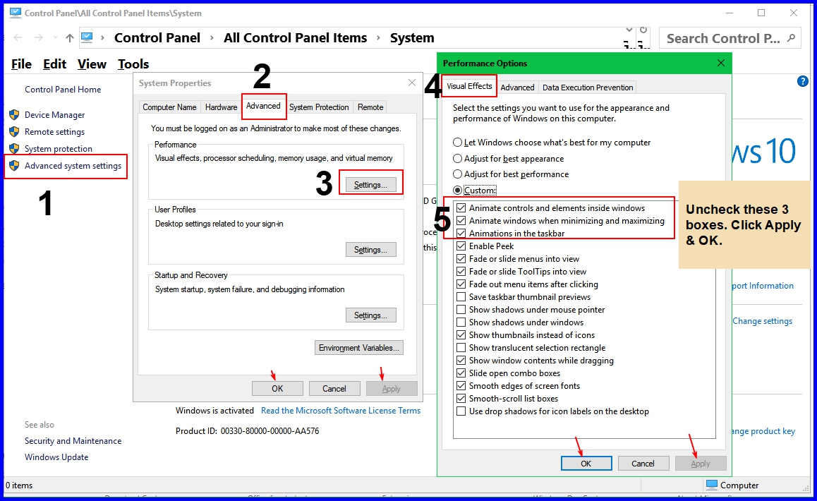 Windows key + Print Screen "camera flash" - how do I disable it ...