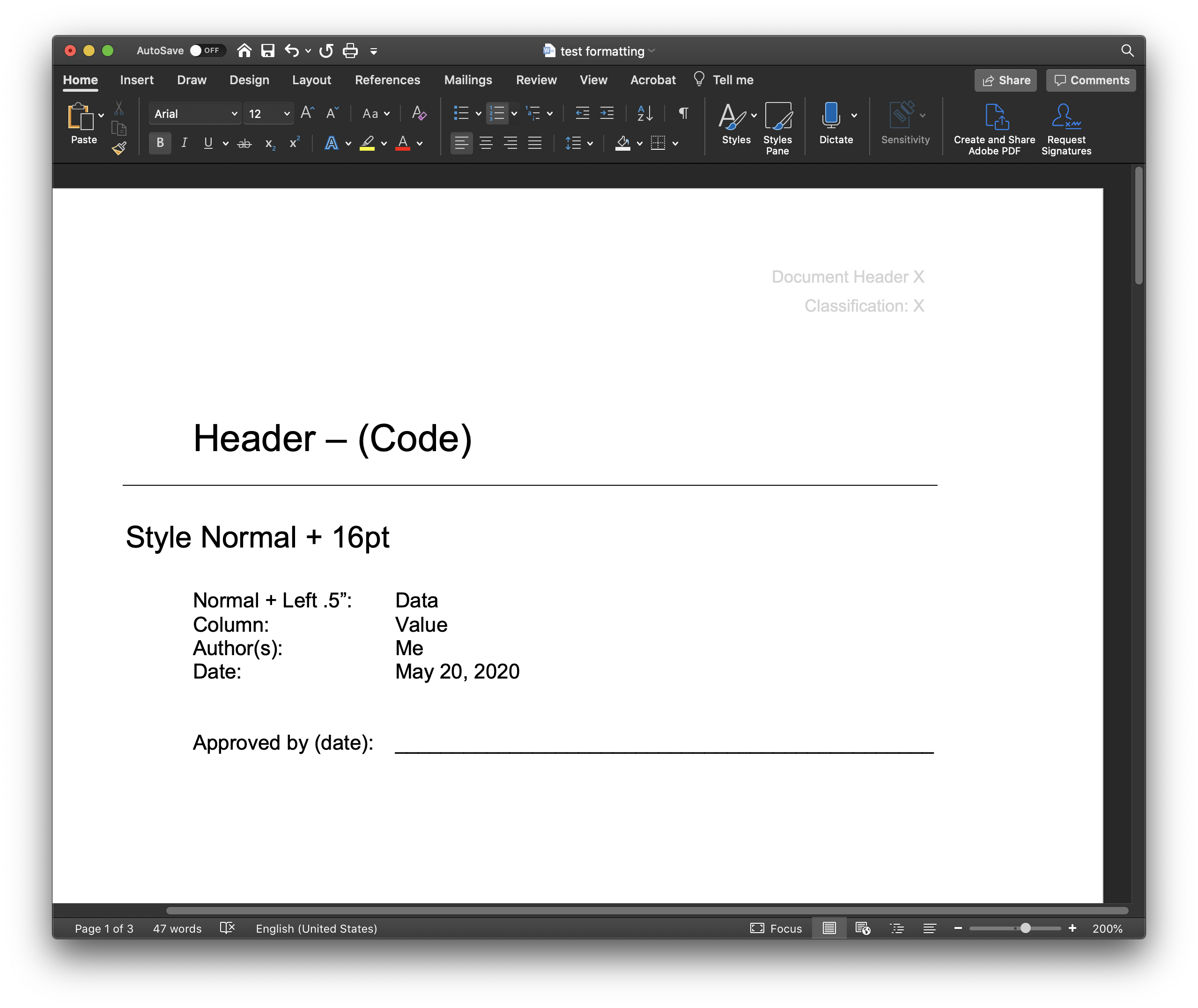 Word Online display broken in edit mode for anyone else? (May 2020 ...