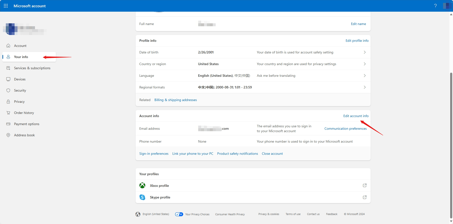 Closing private microsoft account not possible - Microsoft Q&A