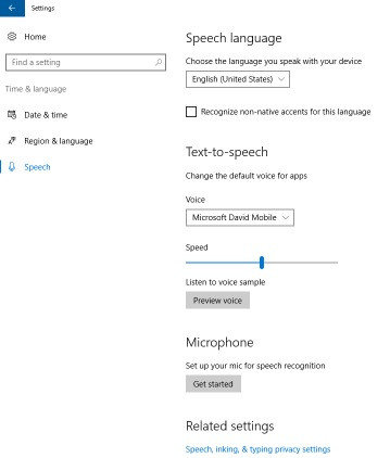 Text to Speech (TTS) Croatian male voice Matej. Download not available? - Microsoft Q&A