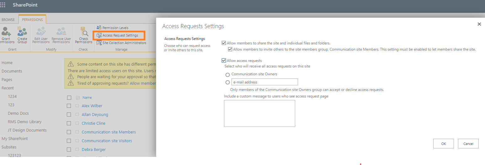 Share Button is not Visible - Microsoft Q&A