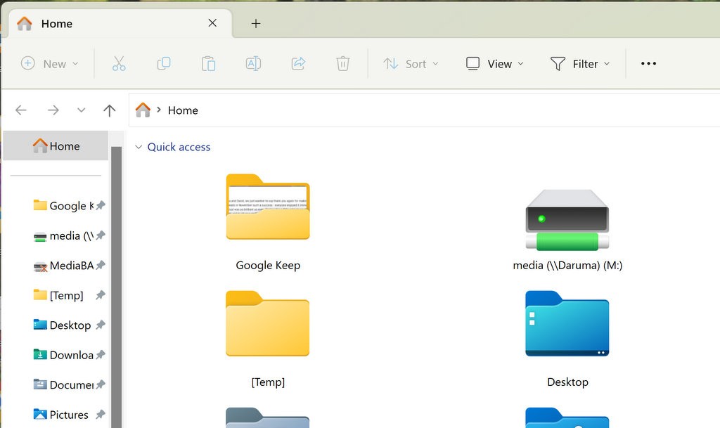 Why are "Extra Large Icons" in Windows Explorer still so tiny in Win11 ...