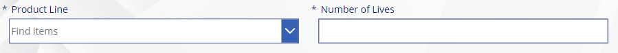 Restrict Minimum Value On Text Field Based On Selected Dropdown Microsoft Qanda