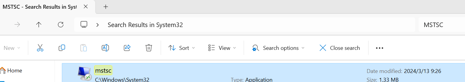 I cannot use remote desktop connection - Microsoft Q&A
