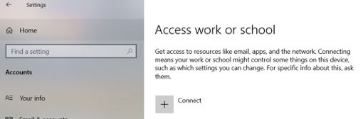 Error 80190194 during Windows 10 Pro setup with Microsoft 365 Business ...