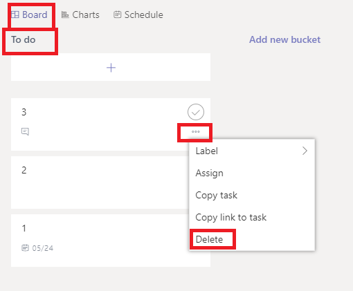Planner: 2400 unassigned tasks not visible on Board but visible on ...
