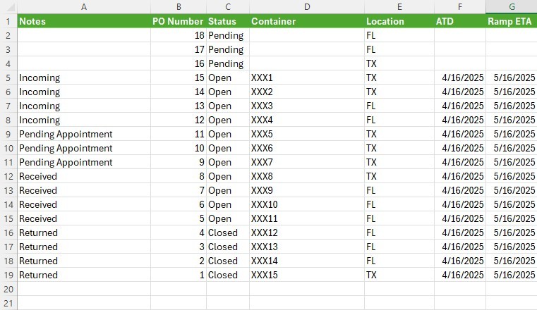 How to use XLOOKUP to pull multiple and specific ranges of data from ...