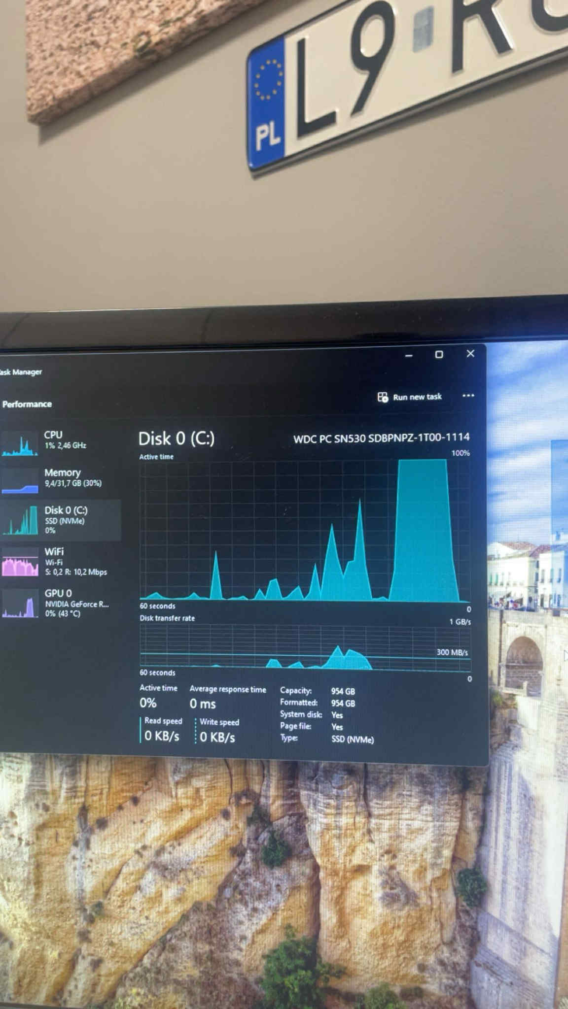 Disk Usage Spikes to 100%, No Read/Write Speeds – System Crashes - Microsoft Q&A
