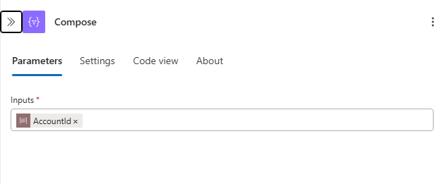 JavaScript Code in Inline Expression Loses Content After '@' Symbol in Logic App Workflow ...