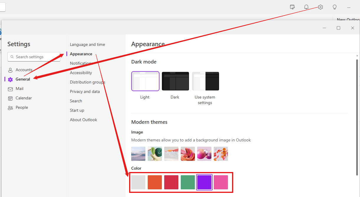 Read vs Unread emails in New Outlook - Microsoft Q&A