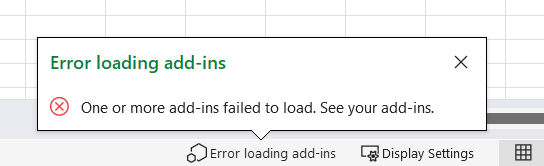 Office 365 Desktop Apps (Excel, PowerPoint) Unable to Install Any Add ...