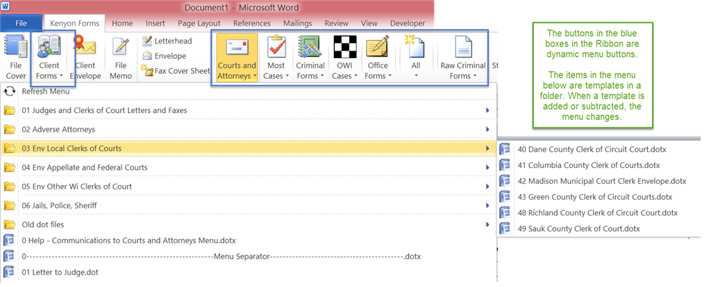 Customize Word 2013 start screen (templates) - Microsoft Q&A