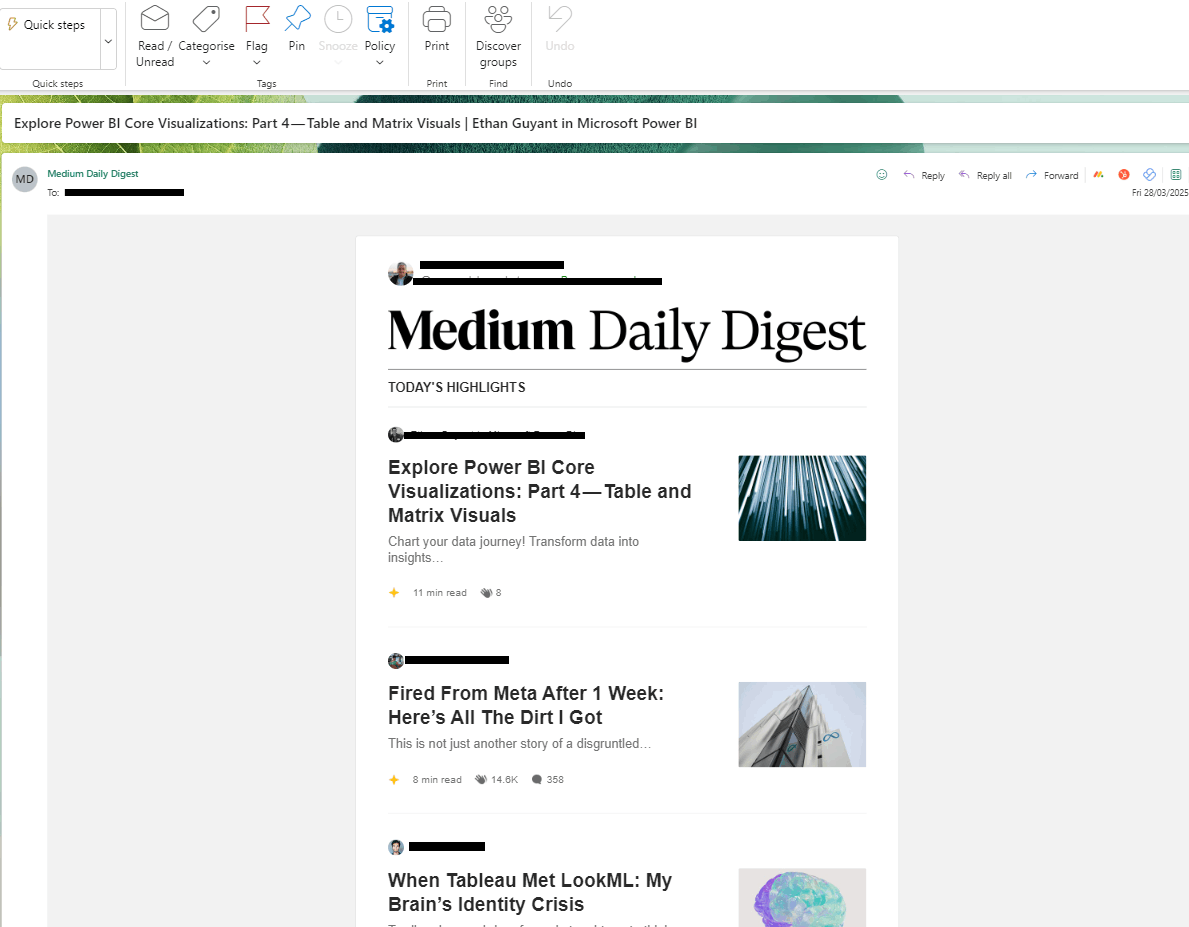 Outlook Classic HTML e-mails render issues. - Microsoft Q&A