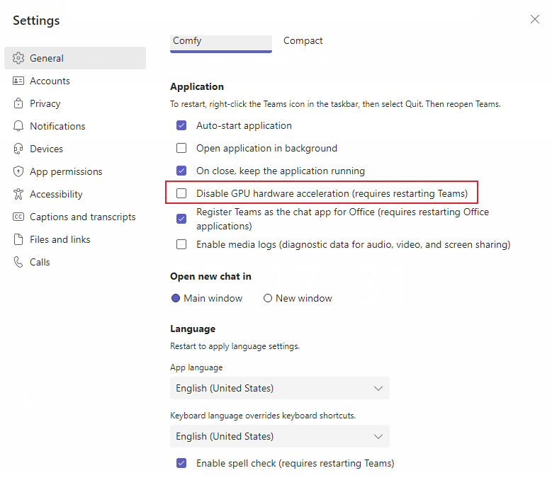 How can I troubleshoot performance issues with Microsoft Teams on my computer? - Microsoft Q&A
