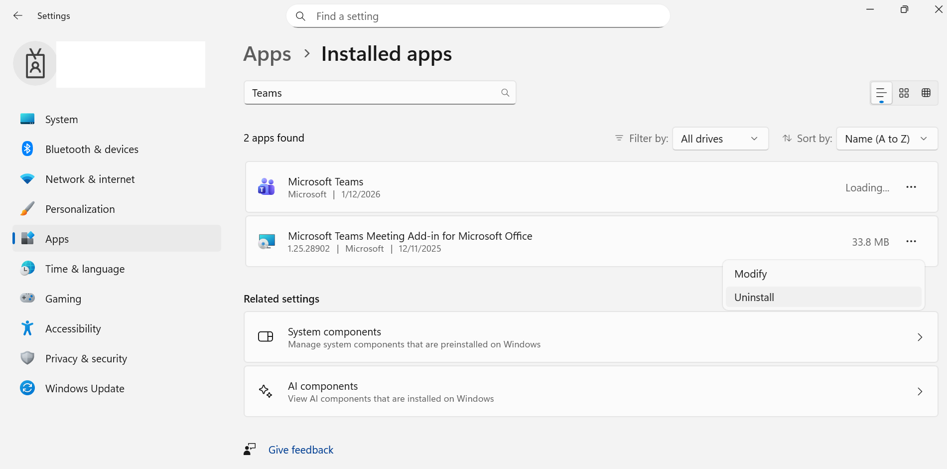 Teams -addin does not show - Microsoft Q&A