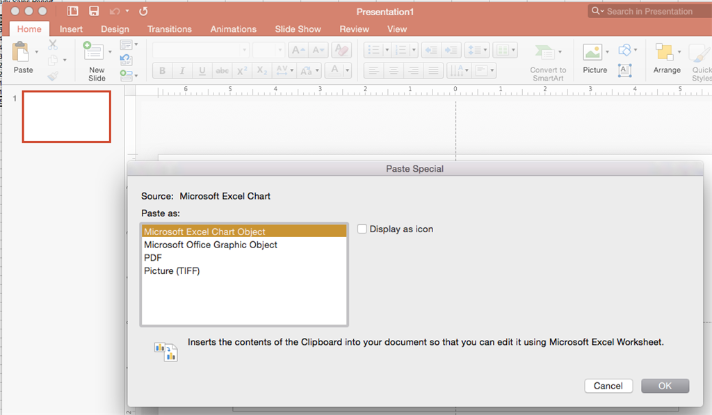 PowerPoint 2016 + Linked Excel - how to fix broken links - Microsoft Q&A