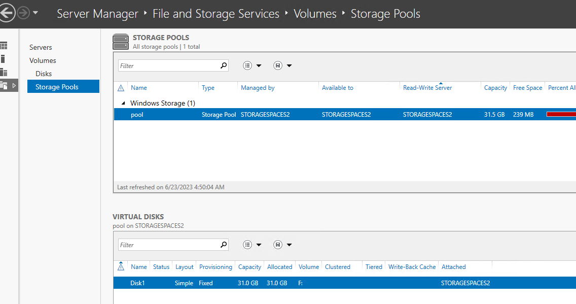 How to Extend a drive on an Azure VM - Microsoft Q&A