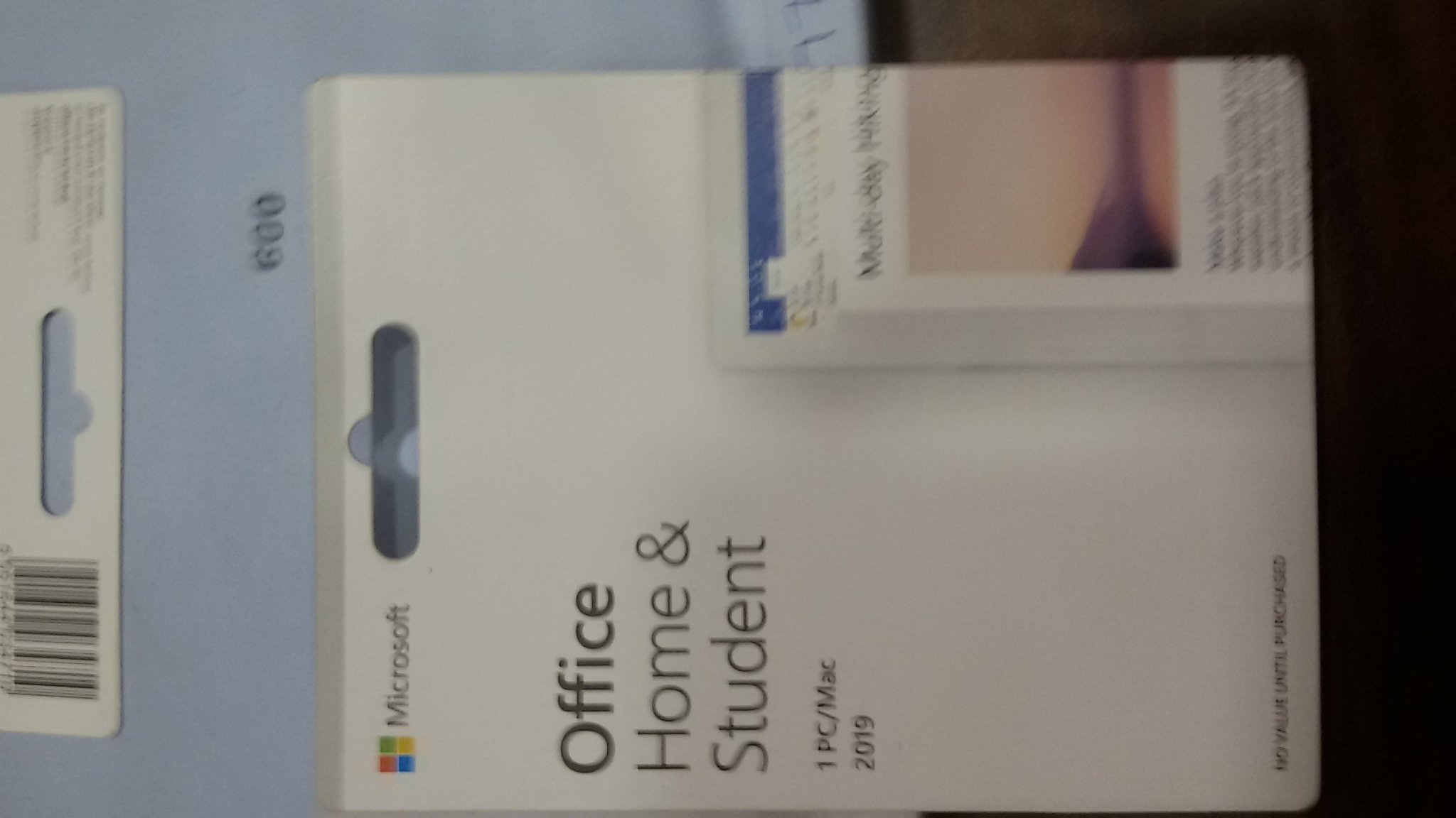 Paper License - Windows 10 & MS Office. - Microsoft Q&A