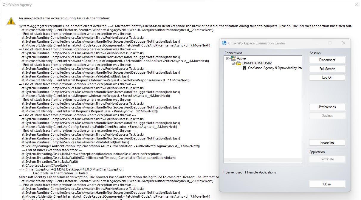 Getting request time out randomaly while getting access token using ... Getting request time out randomaly while getting access token using ...