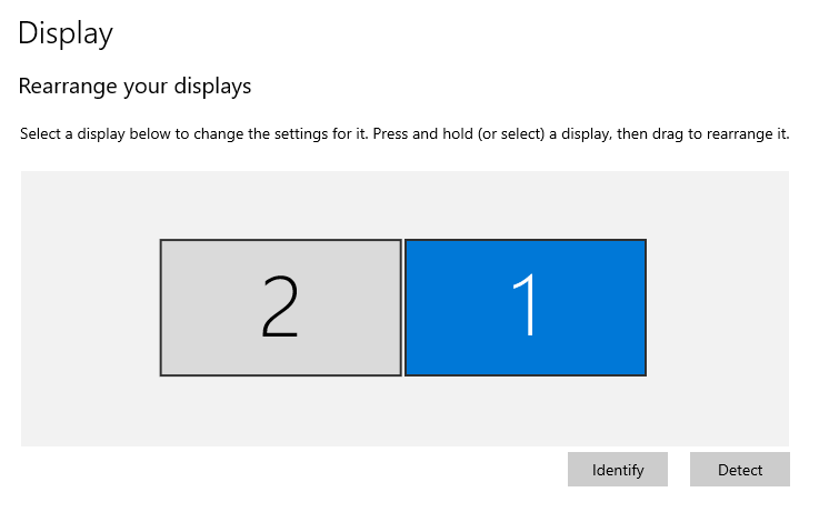 Is It Possible To Identify Monitors At Runtime Using The Identify System Function Microsoft Qanda 