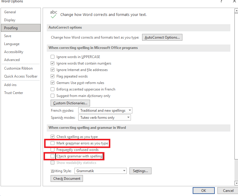 Option to always ignore rule - Microsoft Q&A