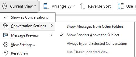 I want new emails to exist simultaneously in the Inbox and in a subfolder - Microsoft Q&A