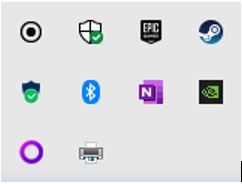 Removing a icon - Microsoft Q&A
