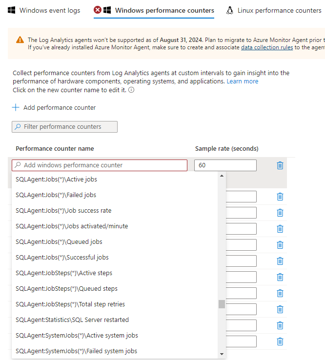 Can I Collect Other Performance Conunters With Data Collection Rules Microsoft Qanda