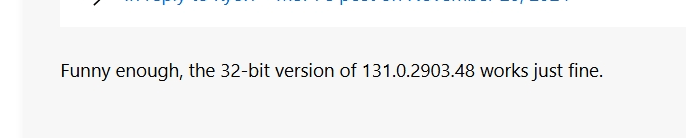 Microsoft Edge – RESULT_CODE_KILLED_BAD_MESSAGE Error - Microsoft Q&A