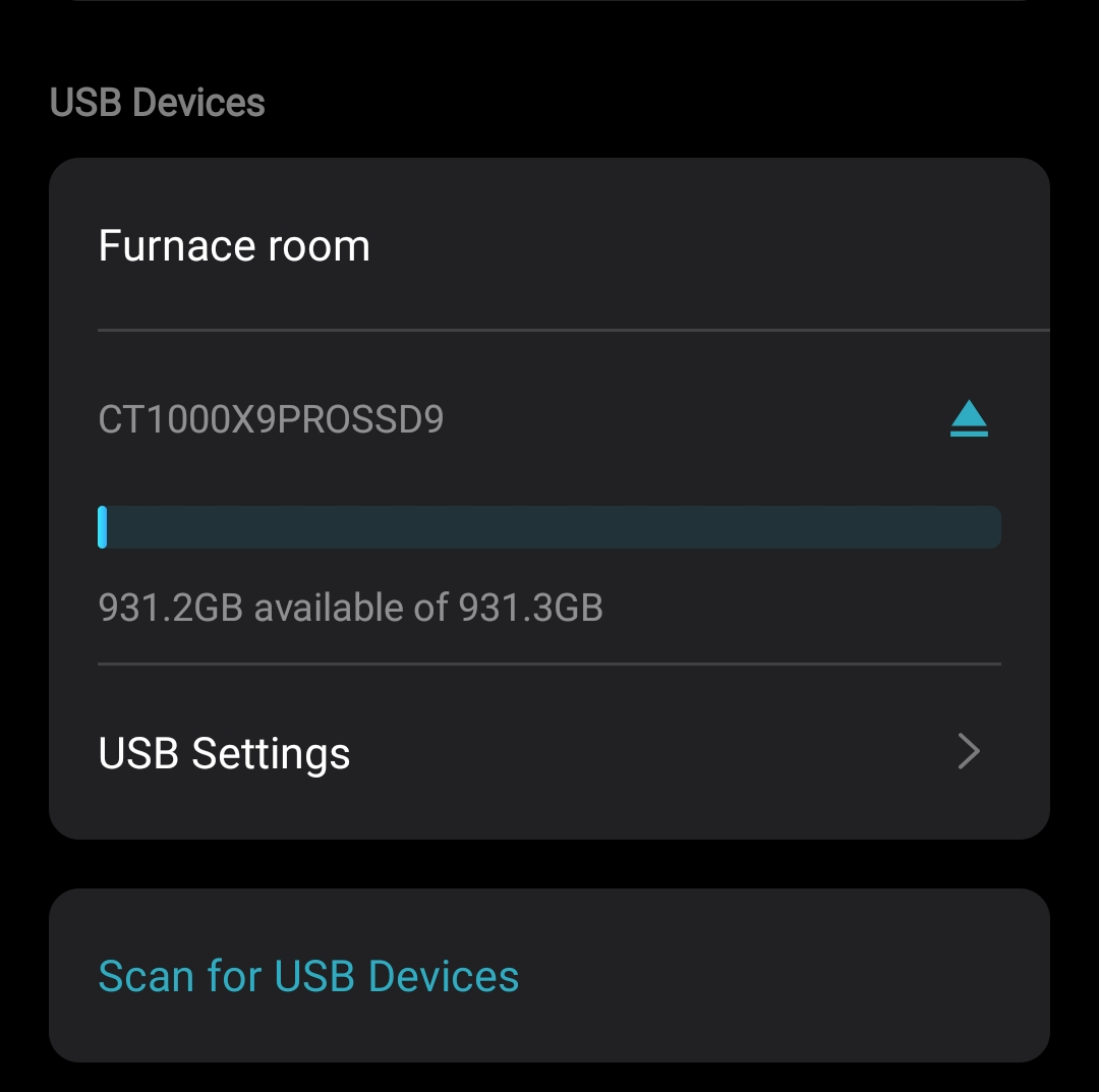 Why is mapping my network drive (USB attached to router) SOO hard ...