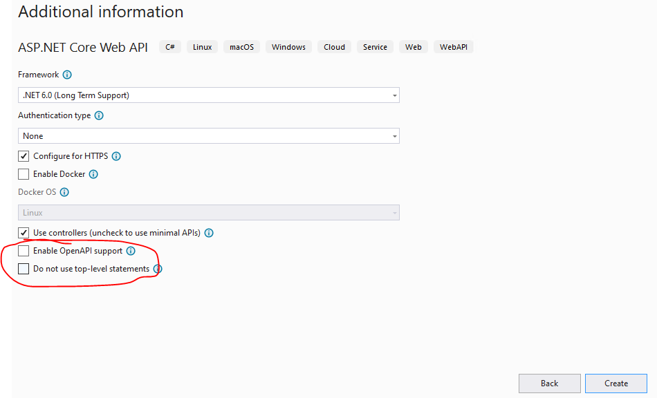 ASP.NET Core Web API (OpenAPI) Client issue with NSwag toolchain ... ASP.NET Core Web API (OpenAPI) Client issue with NSwag toolchain ...