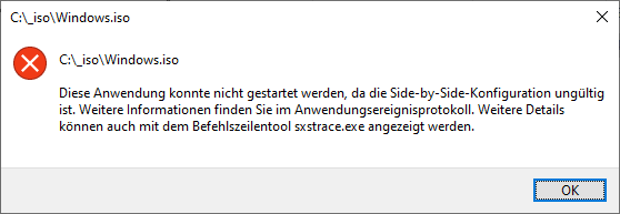 Fehler 0x800703f1 beim Windows 10 Update - Microsoft Q&A
