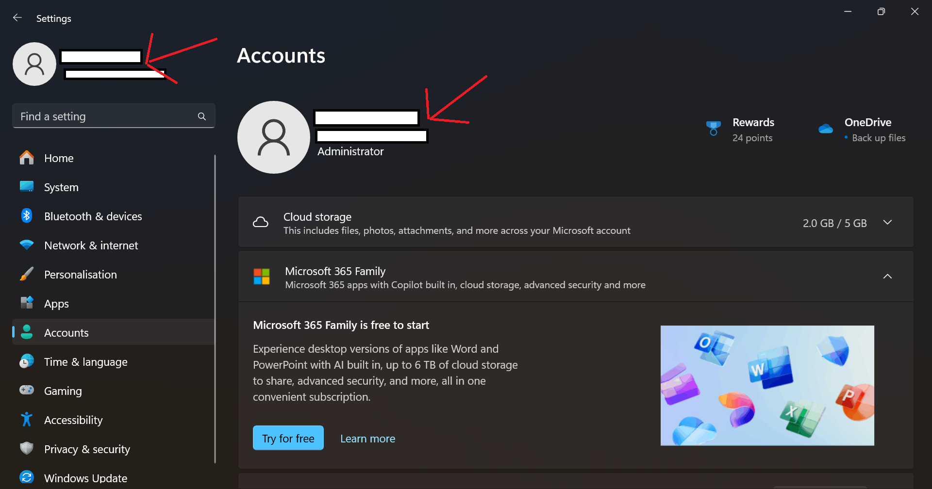 How can I unlink Microsoft account from Windows login and switch back ...