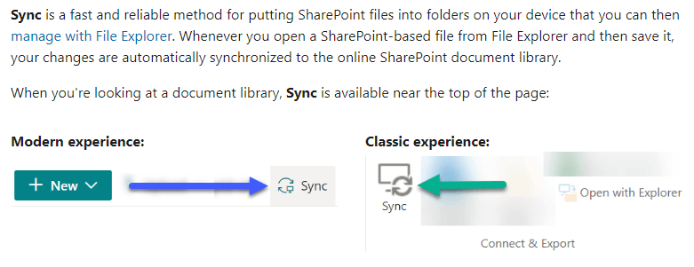 Mapping Sharepoint as a network drive on PC - Microsoft Q&A