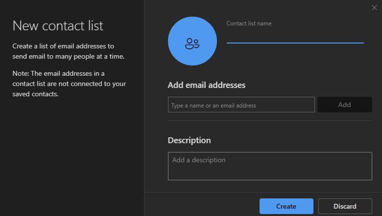 On the cloud version of Outlook, is there a way to do a bulk send/mail merger - Microsoft Q&A