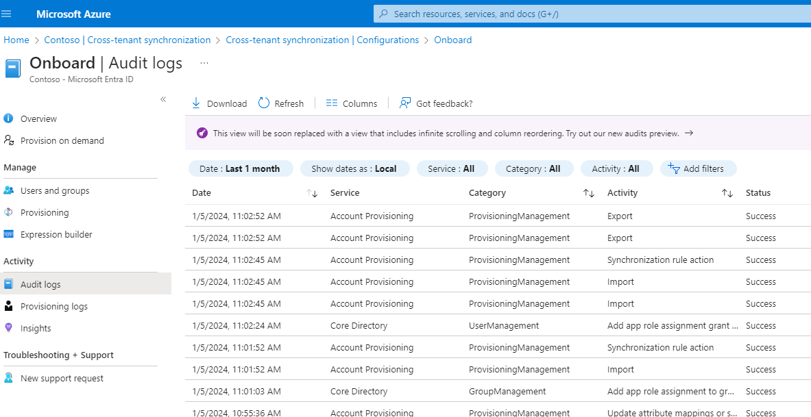 How To Tell What An Organization Has Access To Using Cross Tenant Access Microsoft Qanda