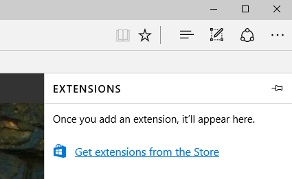 OneNote Clipper Edge Extension - cannot Sign in with a Microsoft ...