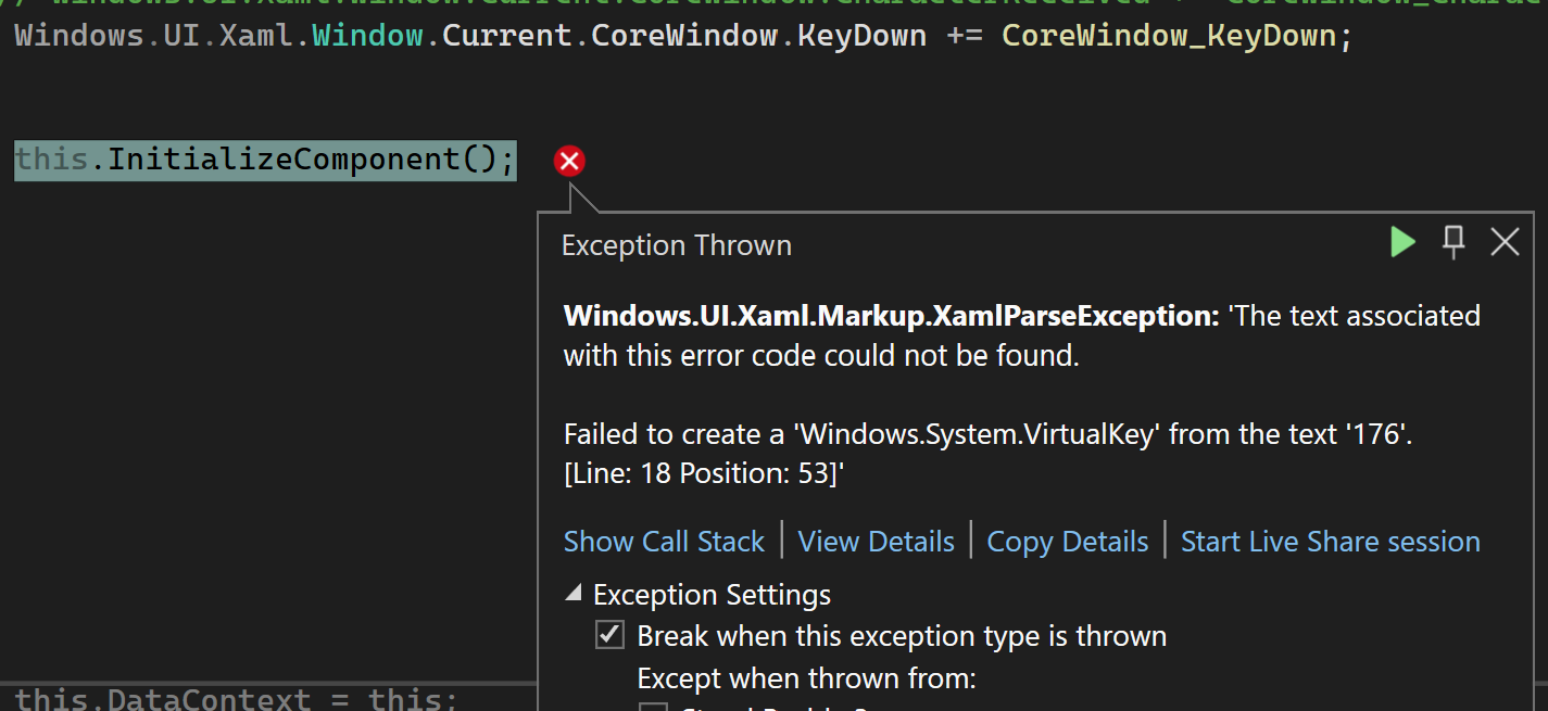 How to bind Next/Previous media buttons - Microsoft Q&A