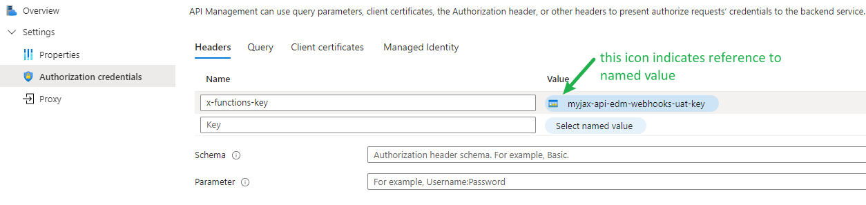 Linking Function to APIM with Bicep - Microsoft Q&A