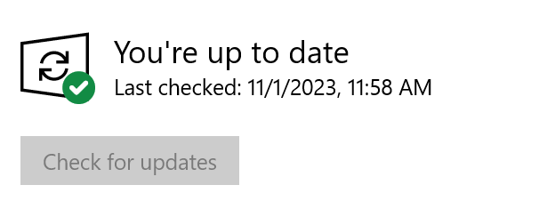 Azure Update Manager Not Showing Updates On The Server Microsoft Qanda 