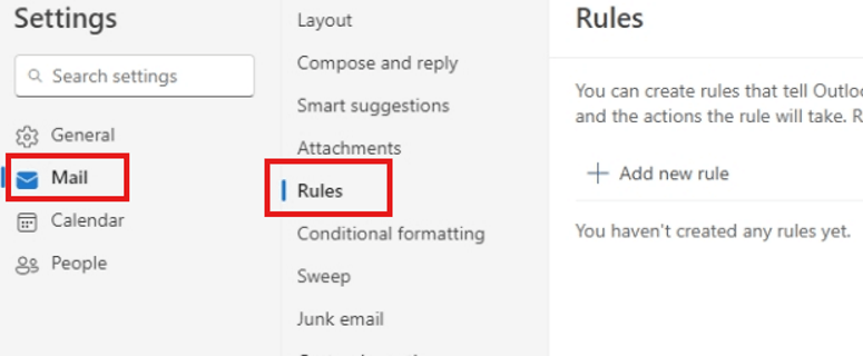 mail.protection.outlook.com rejected your message to the following ...