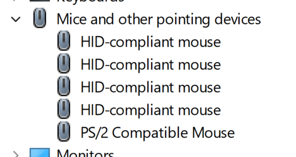 Mouse pointer changes to Text Select when hovering over task bar in Windows 11 - Microsoft Q&A